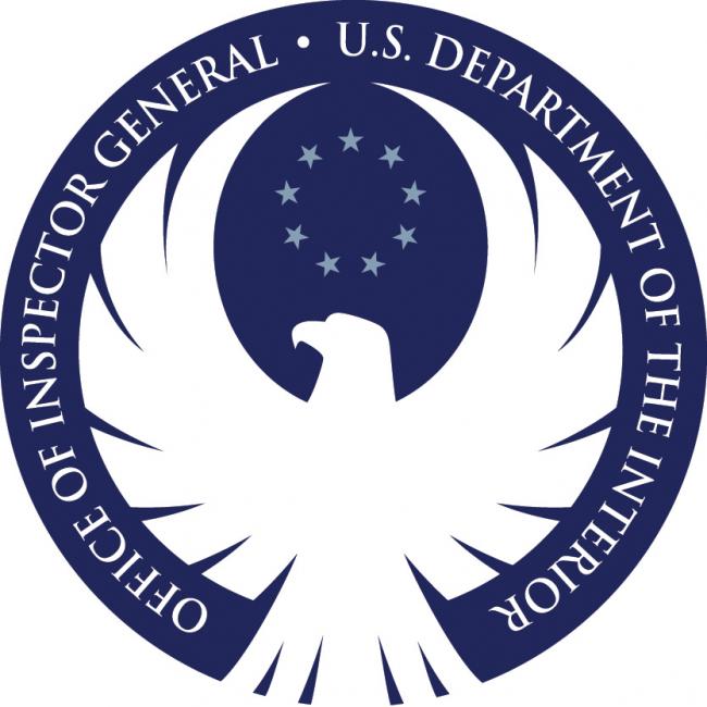 OIG Offices | Office of Inspector General, U.S. Department of the Interior